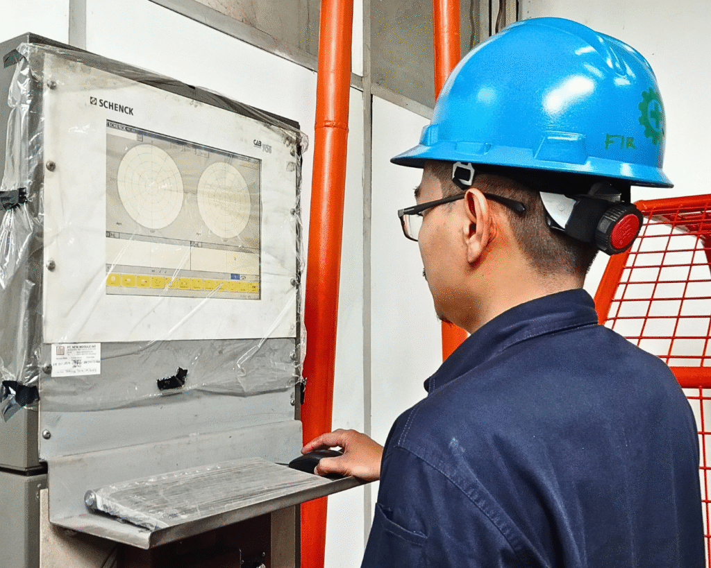 Balancing - BBMETALINDO